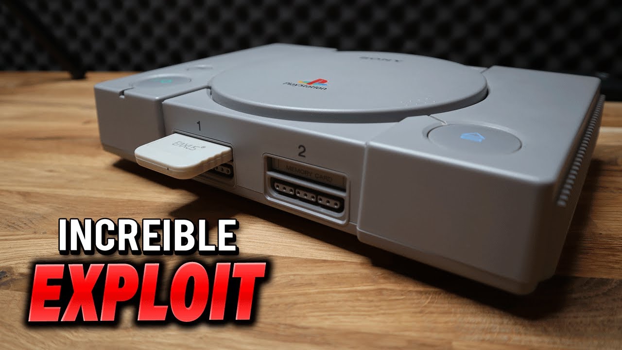 Después de 27 años ahora puedes usar Softmod y liberar una PlayStation ...