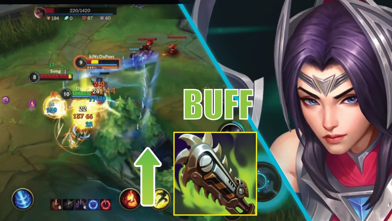 IRELIA WILD RIFT BUILD: CRUSH YOUR OPPONENTS WITH PRECISION - YouTube