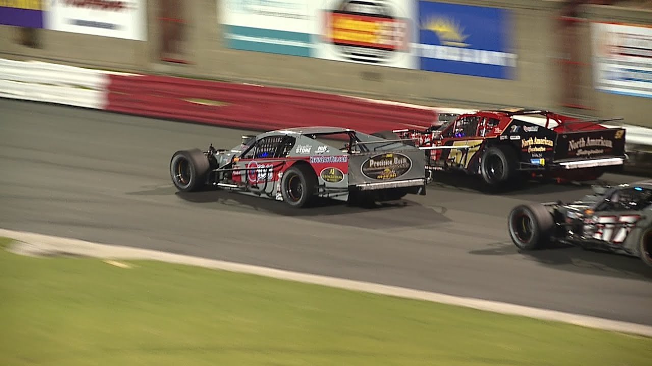 DANNY BOHN WINS AT BOWMAN GRAY AS THE OUTSIDE LINE LOOKS GOOD PASSING ...