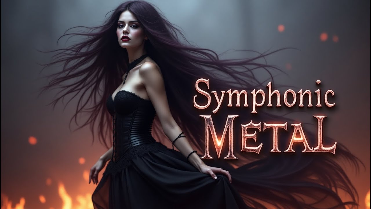 ⚡Intense Melodic Metal With Vocals | 2 Hours of Melodic Metal - YouTube