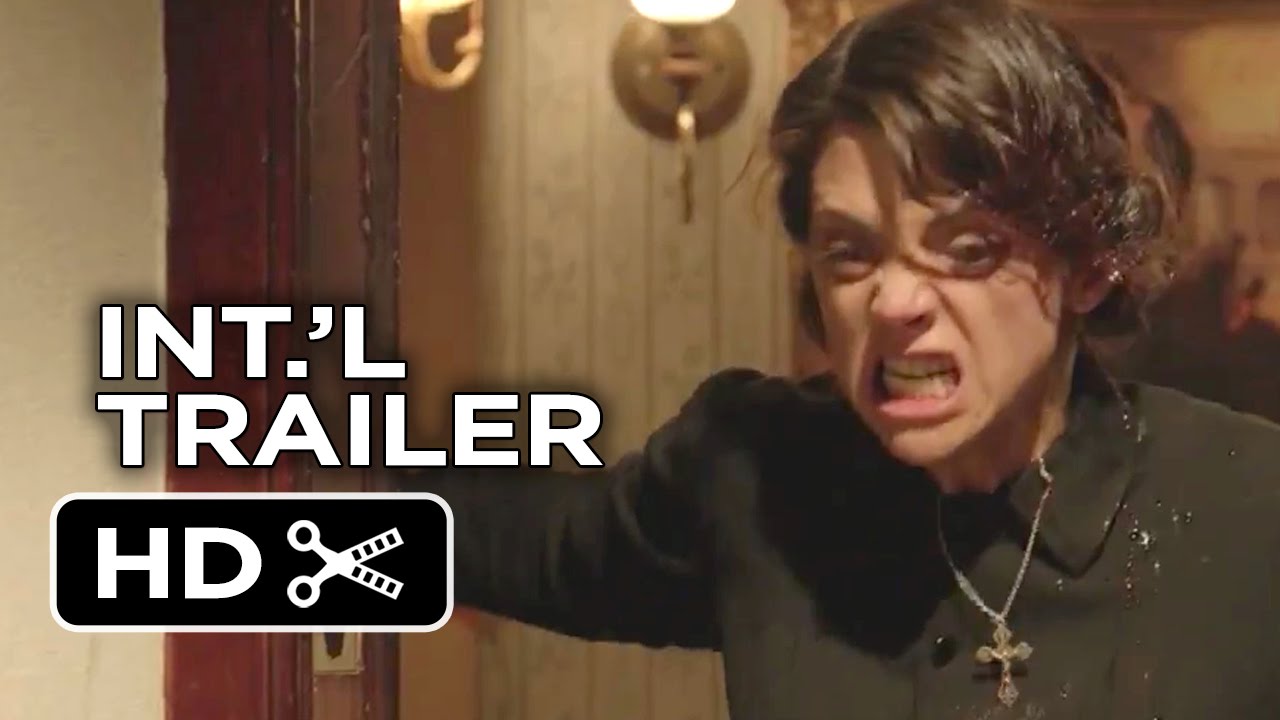 Shrew's Nest Trailer (2014) - Spanish Drama Thriller - YouTube