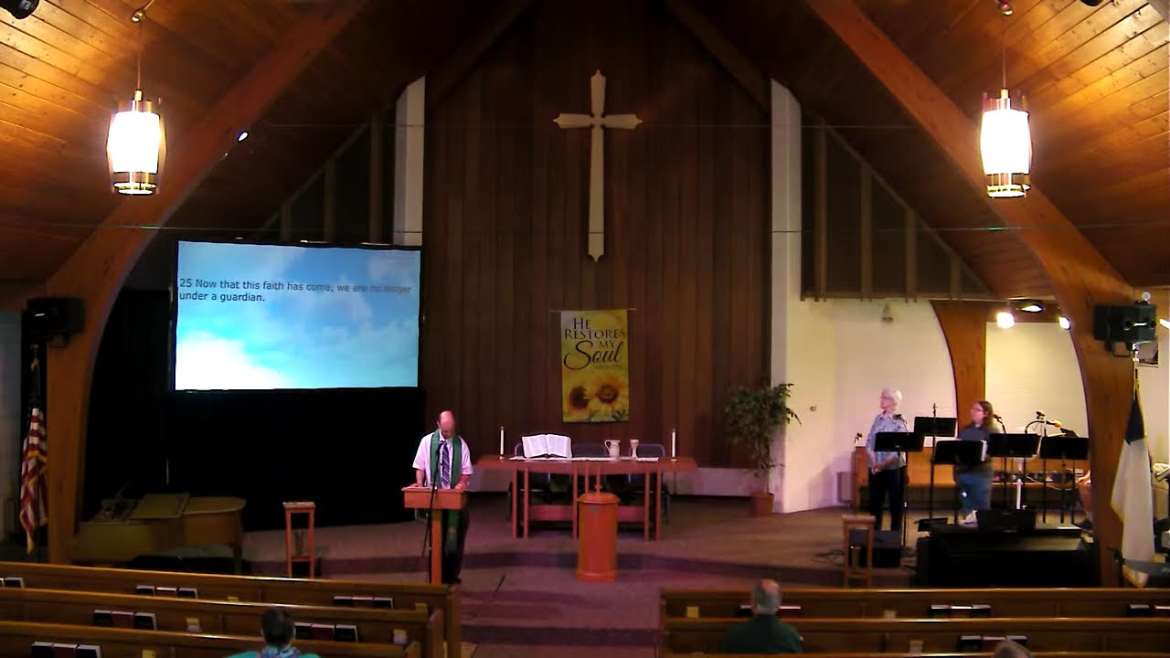 Crossroads service 062225 starts 10:30 ET - YouTube