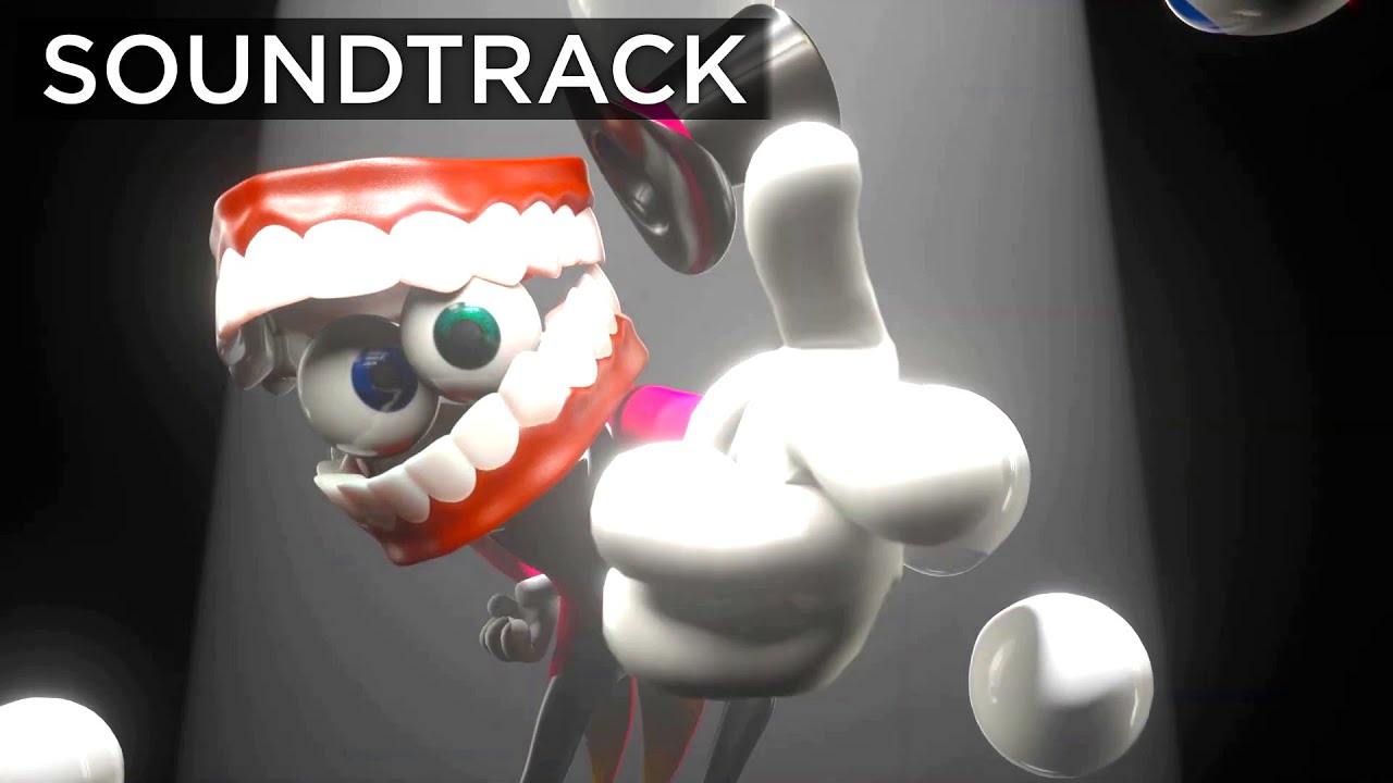 "Intermission Time" // OST from THE AMAZING DIGITAL CIRCUS - Ep 5 ...