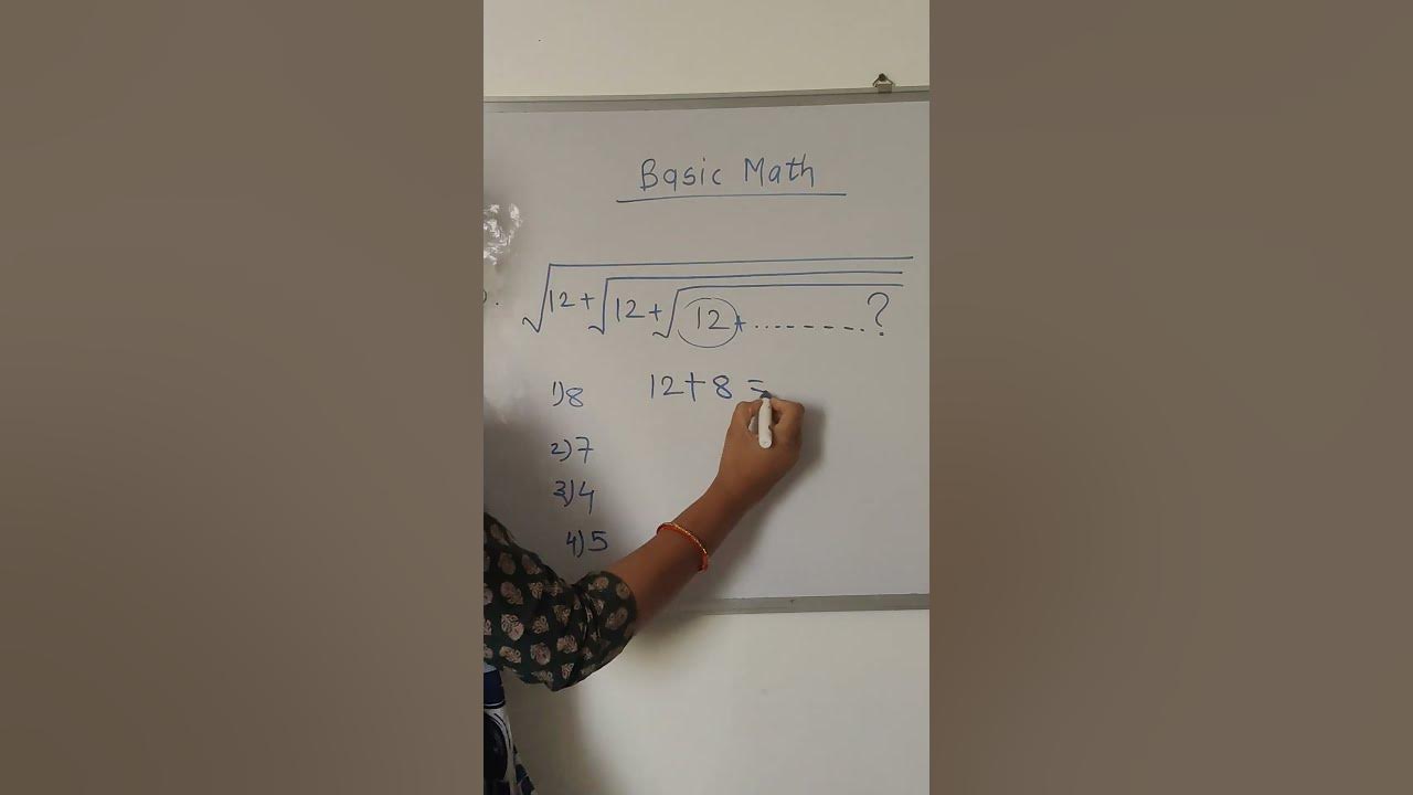 Basic Math Online #study point - YouTube