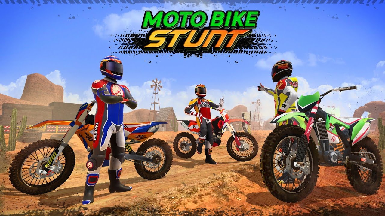 Moto bike Stund Master 2019 - YouTube