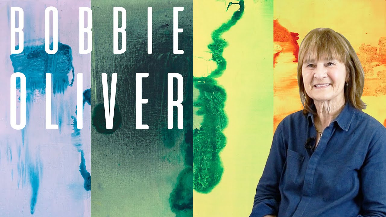 Interview with Bobbie Oliver: ArtAsForm - YouTube