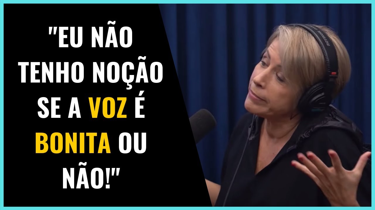 A voz da Regina Bittar(voz do Google) sempre foi bonita ? Como tudo ...