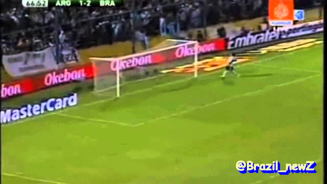 Kaká best 3 assists ever - fabulous - YouTube