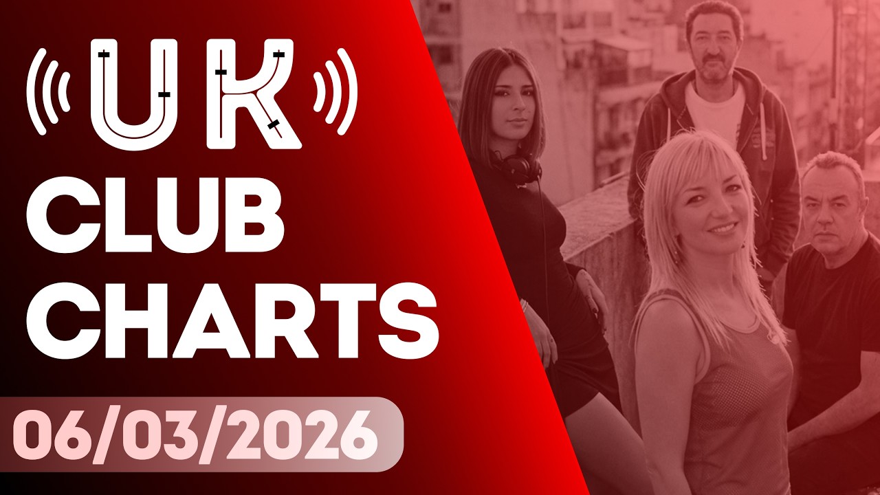 🇬🇧 UK CLUB CHARTS (06/03/2026) | UPFRONT & COMMERCIAL POP | MUSIC WEEK ...