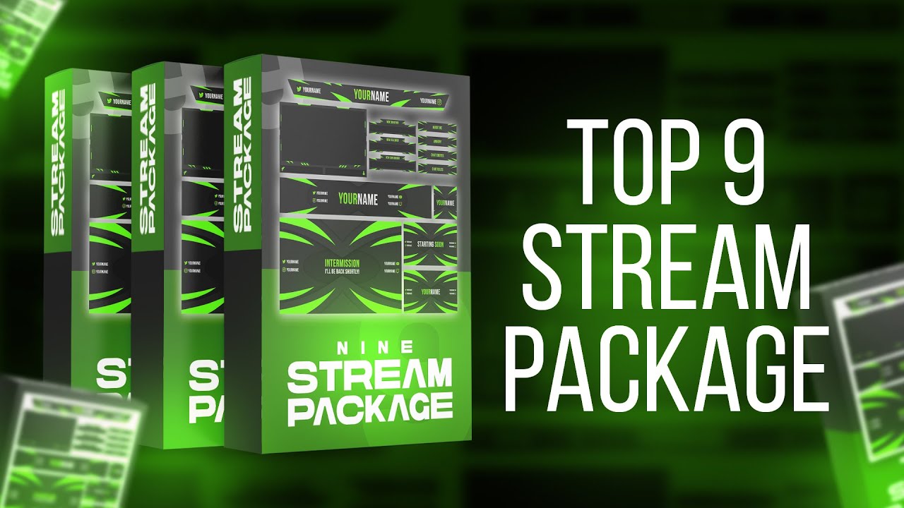 Stream Package: Get The Best Streaming Package For FREE! - YouTube
