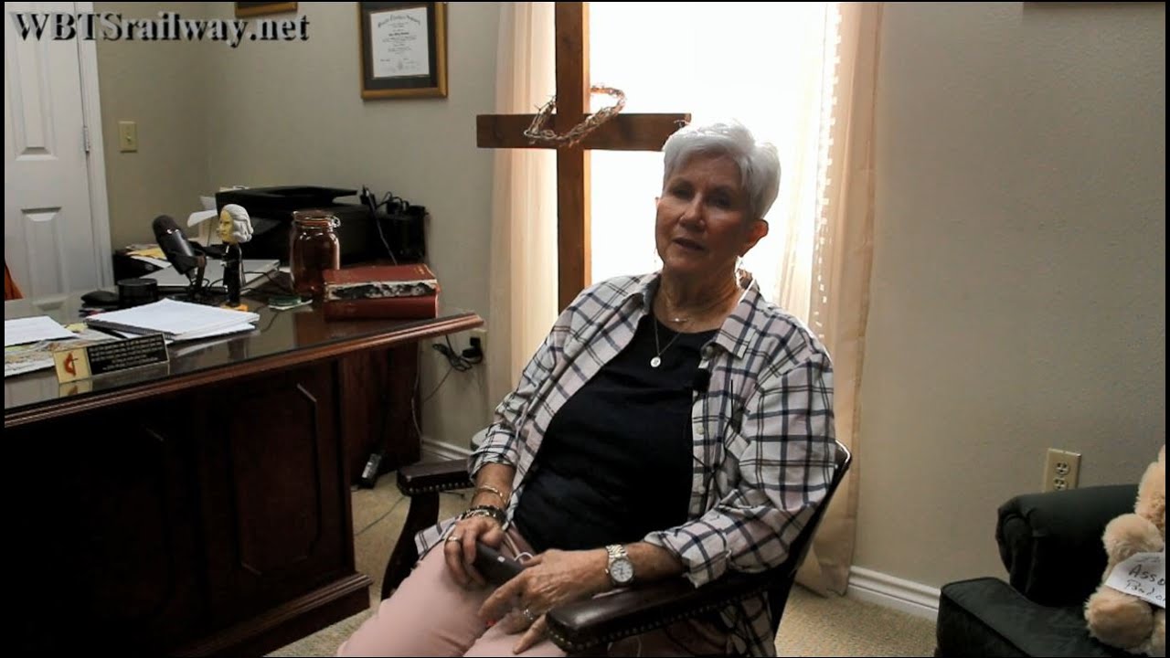 Remembering the Wobbly with Mary Goodwin (Nov 2020) - YouTube