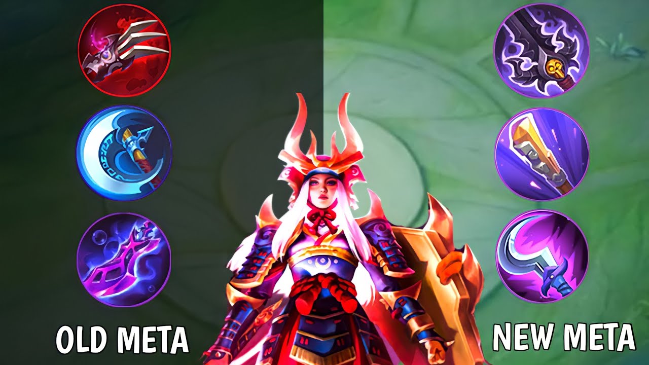 FREYA IS BACK TO META WITH THIS NEW BUFF ITEM'S | FREYA BEST BUILD 2022 ...