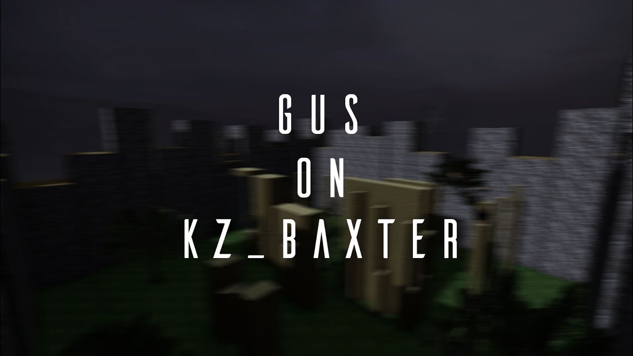 [SKZ PRO] kz_baxter in 32.81 by gus - YouTube
