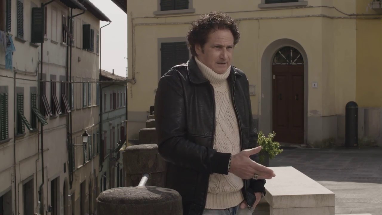 Mauro Marchi parla di Cenci - YouTube