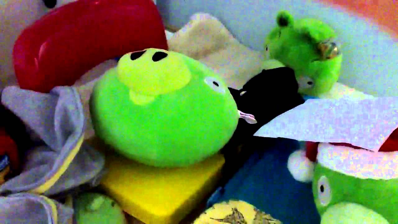 Angrybirds toons episode6:pig talent part 1 - YouTube