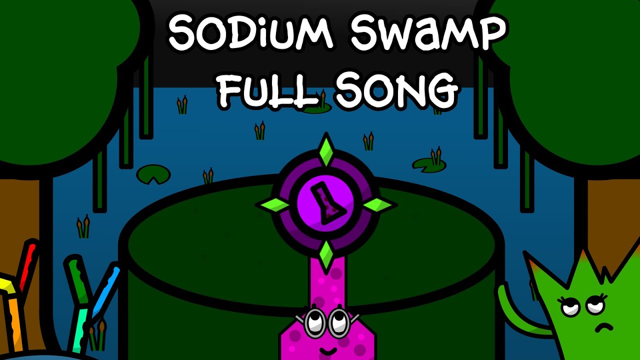 Sodium Swamp - Full Song - YouTube