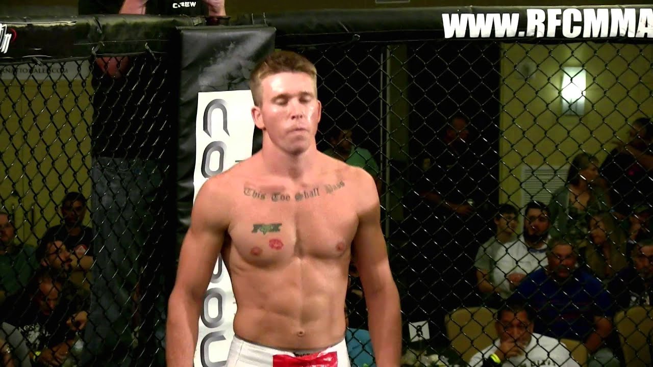 WCFL 13 MMA: Vindication // Augusto Zacarias vs Broc Hilderbrand - YouTube