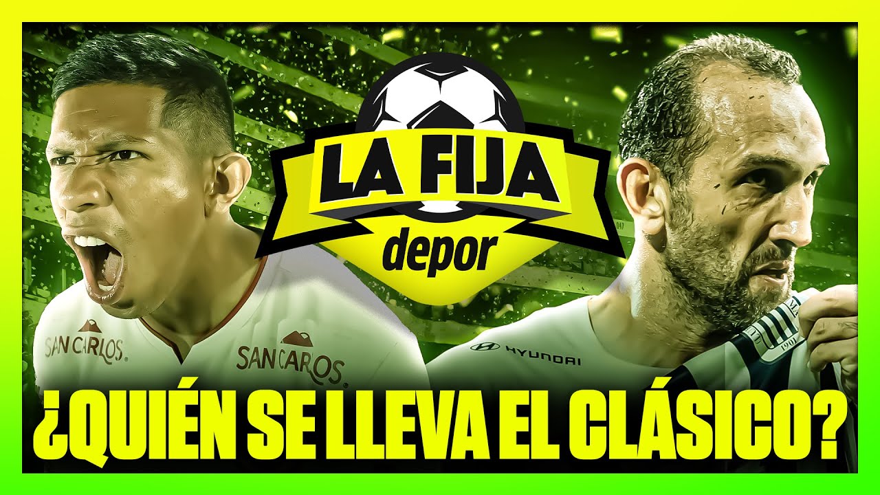 LAS FIJAS DE DEPOR para la fecha 3 de la LIGA 1 Perú | Depor - YouTube