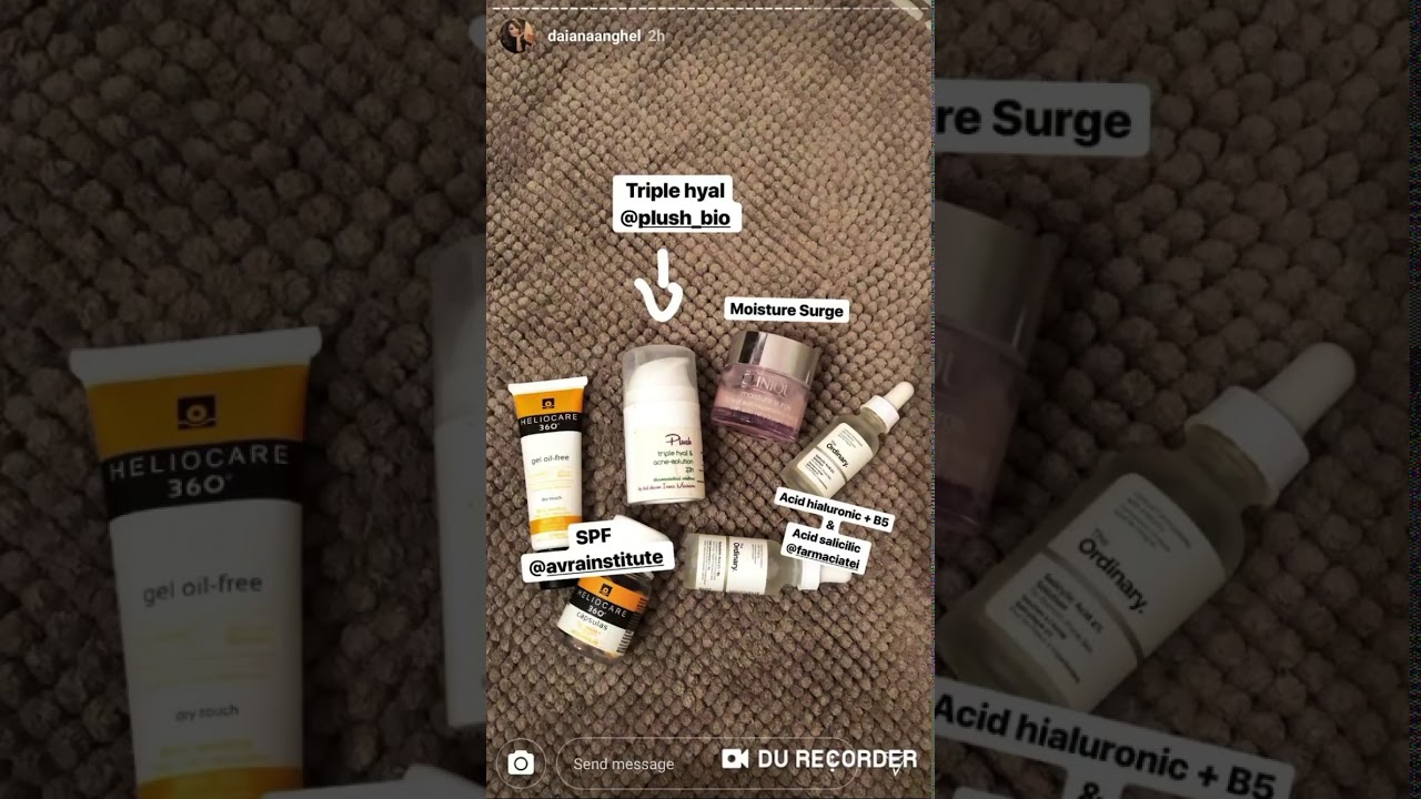 Daiana Anghel a recomandat plush BIO in 2019 - YouTube