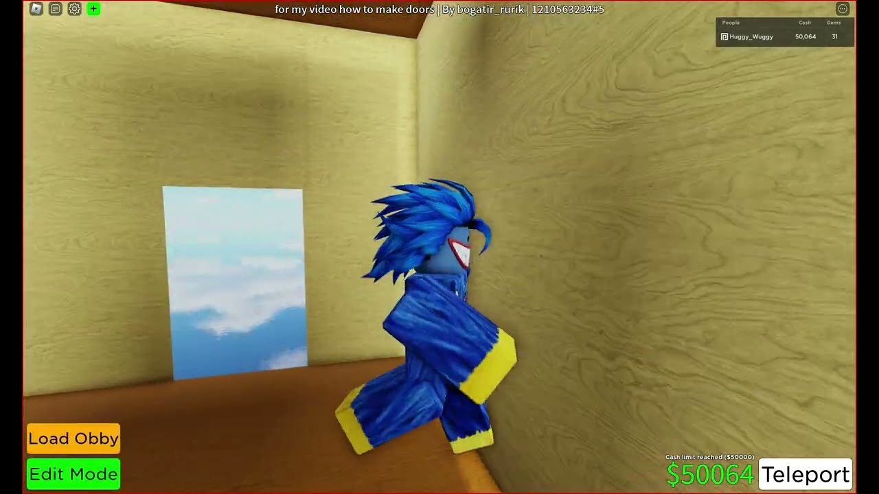 how to make doors in roblox obby creator part 2!!!!!! - YouTube