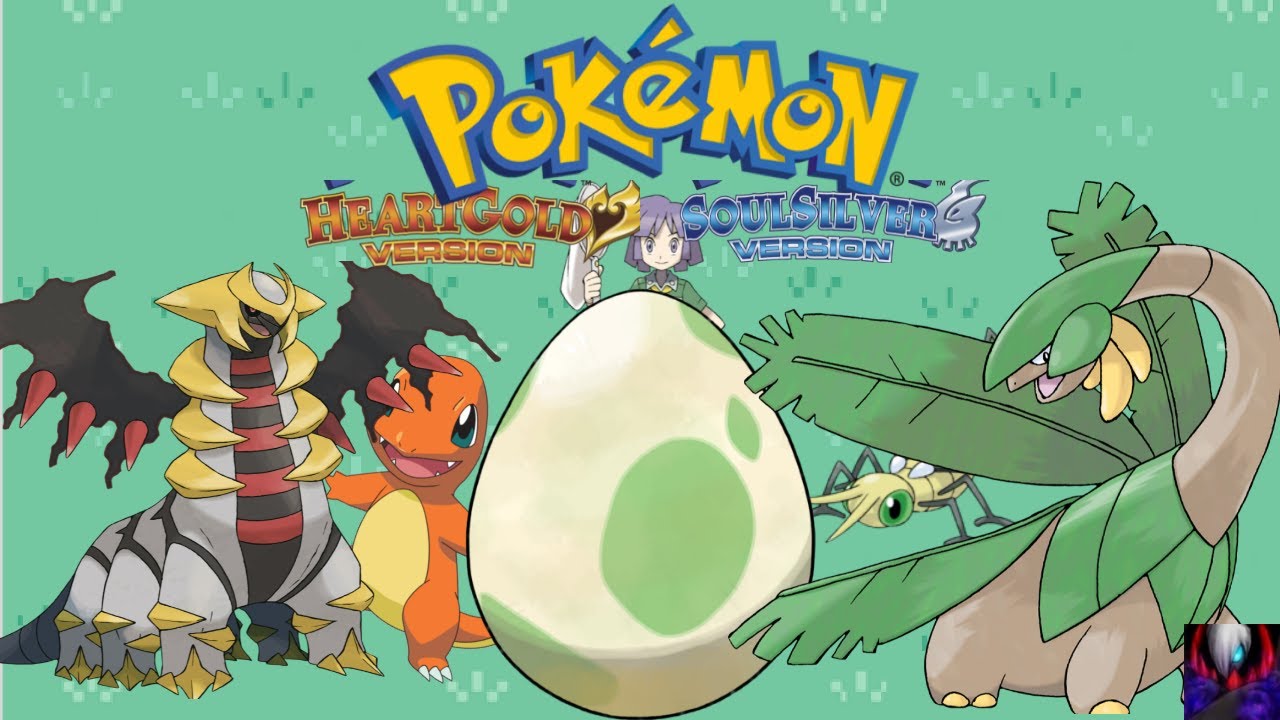 Gib` mir EGG!! - Pokemon Heartgold/Soulsilver Randomizer Soulink ...