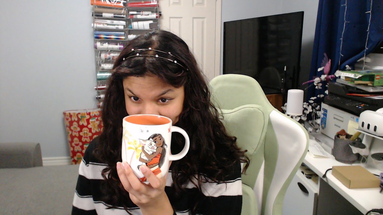 hiii!! °｡⋆ - join on twitch! check desc. - YouTube