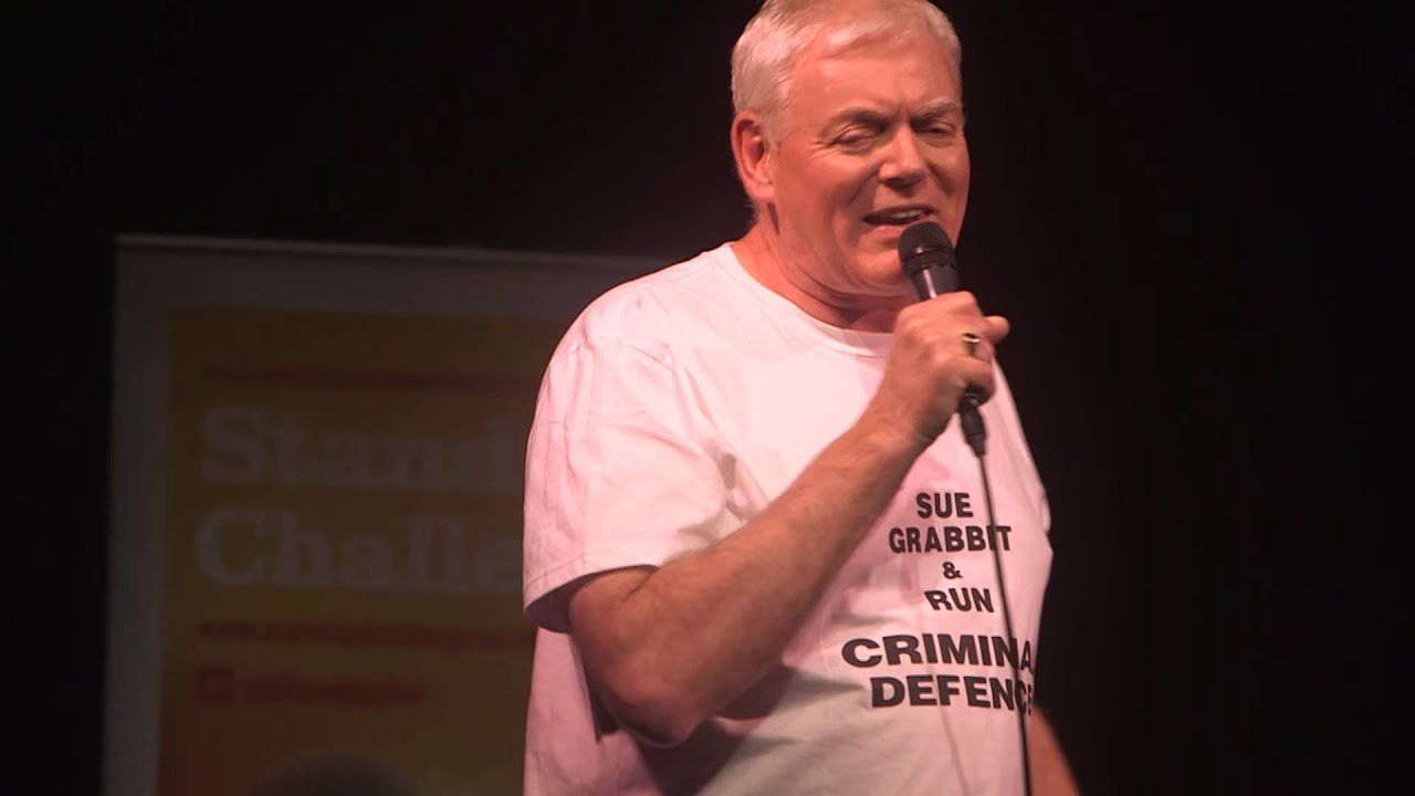 Chris Greenwell - Leicester Stand Up Challenge 2015 - YouTube