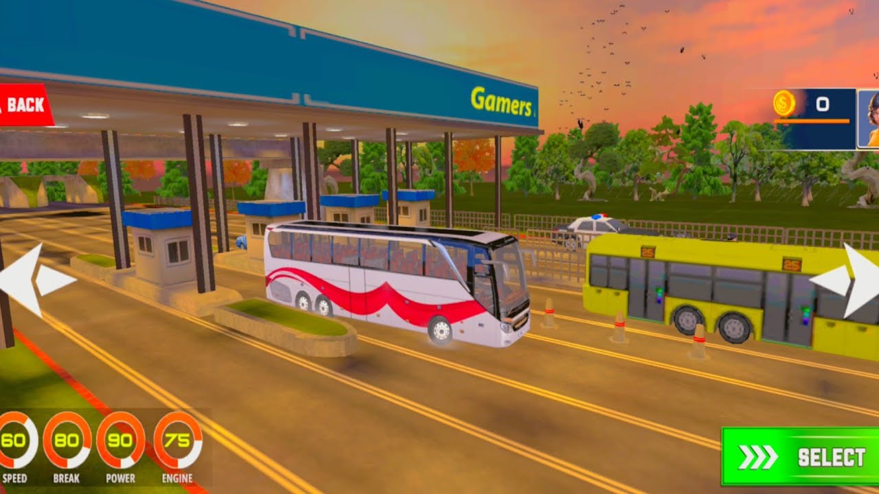 New game 🚌🚌🚦GD Bus Stimulator level 1/2 complete gameplay walkthrough ...