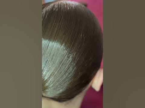 Зализ для бальных танцев - YouTube