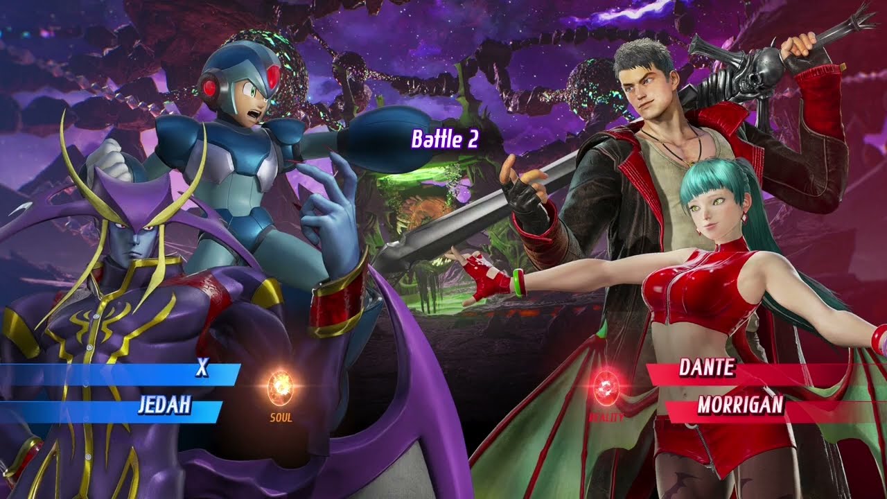 Marvel vs. Capcom Infinite (XBS) | X / Jedah Arcade Playthrough (06/22 ...