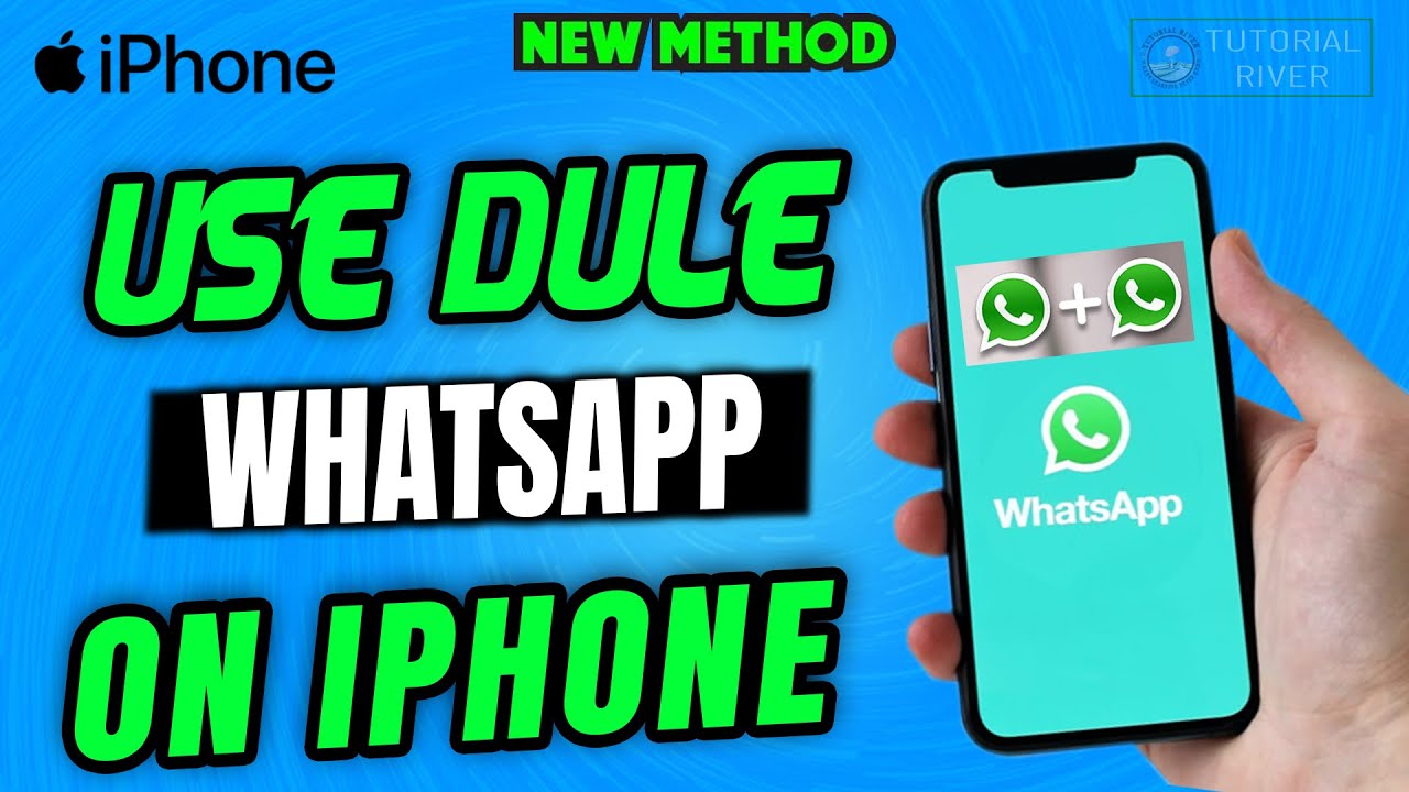 How To Use Dual Whatsapp On Iphone Easy Way YouTube how-to-use-dual-whatsapp-on-iphone-easy-way-youtube