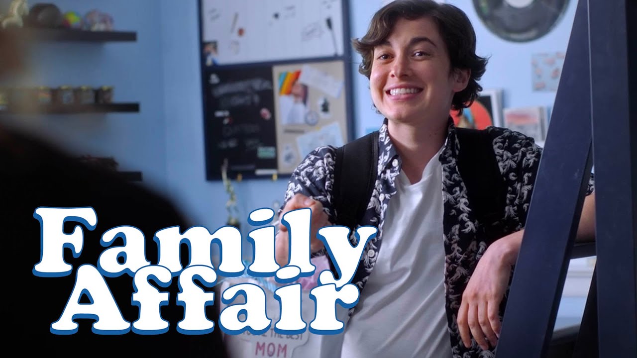 Family Affair - Official Trailer | Dekkoo.com | Stream great gay movies ...