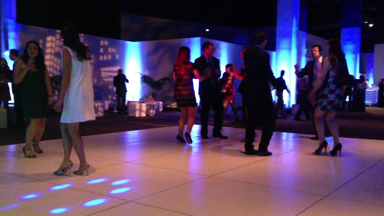 Corporate Event at the San Francisco Metreon Video 16 - YouTube