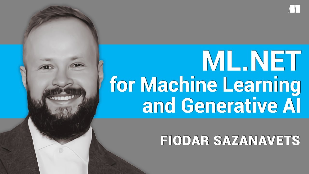Machine Learning EXPERT Shares Top ML.NET Techniques for Generative AI ...