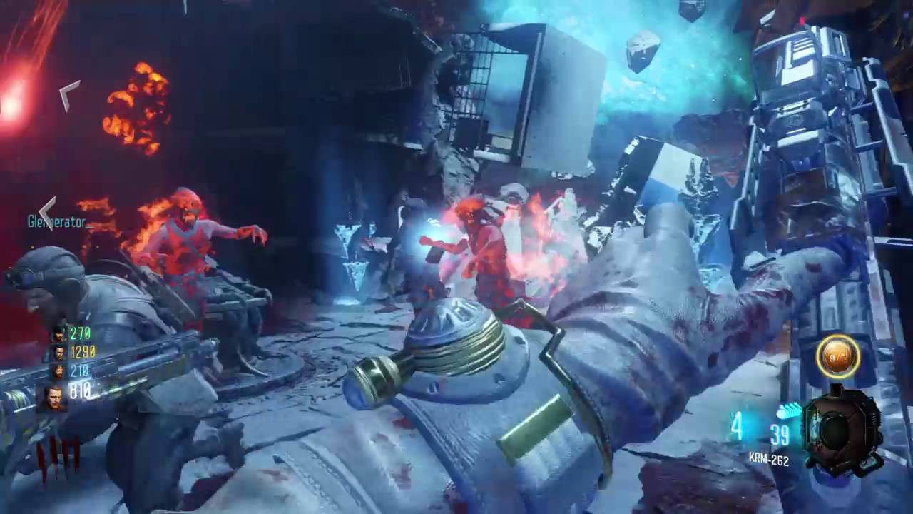 COD3 ZOMBiE REVELATIONS EASTEREGG - German PS4 Videogames/ @Konsolero $tReAm - YouTube