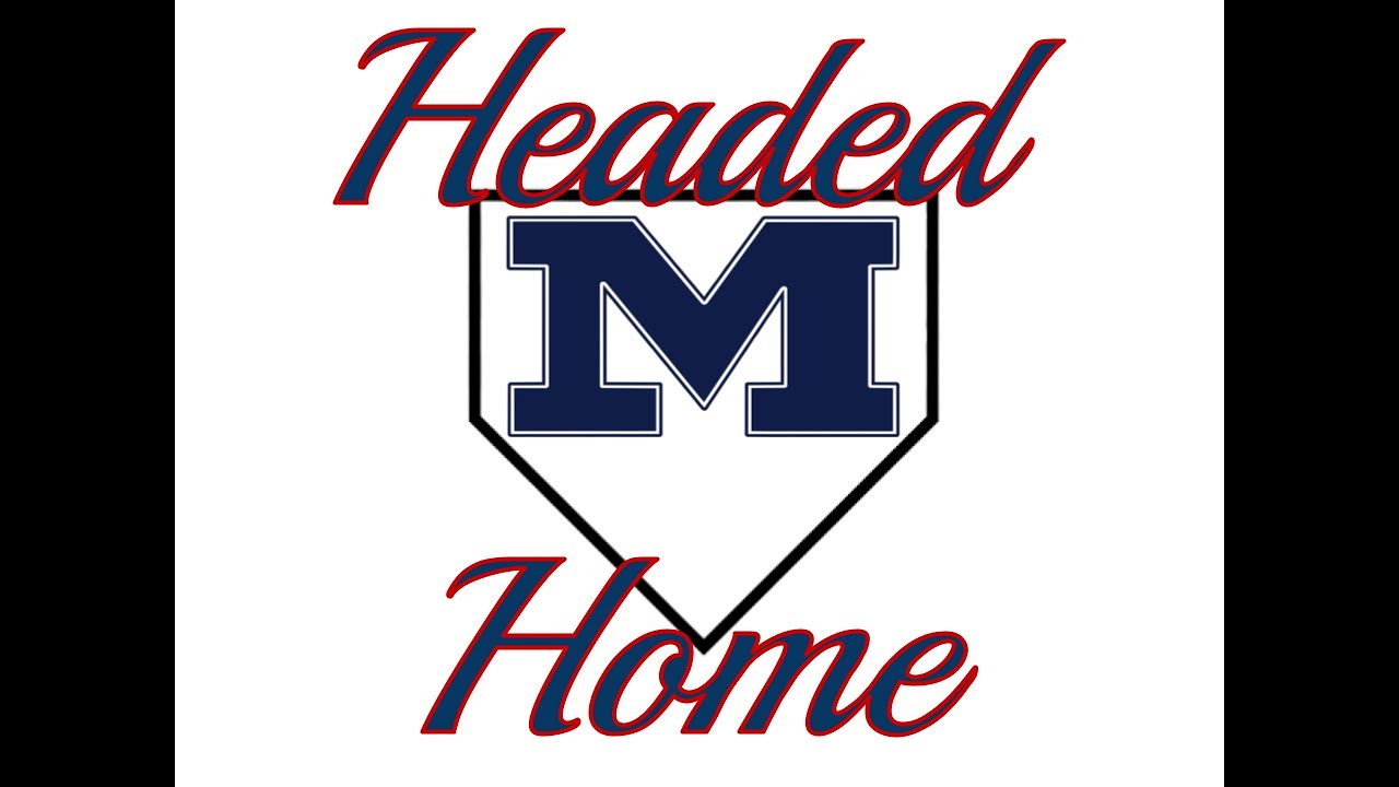HEADED HOME: MCDONALD BLUE DEVILS BASEBALL PREVIEW - YouTube