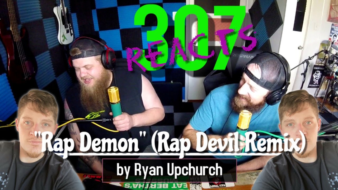 Rap Demon by Ryan Upchurch (Rap Devil Remix) -- REMIX WEEK VIDEO #1 ...