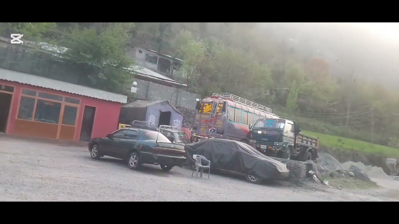 Kashmir m Eid manay ka moka||Chinari abshar ||Jhelum Valley ||Neelam ...