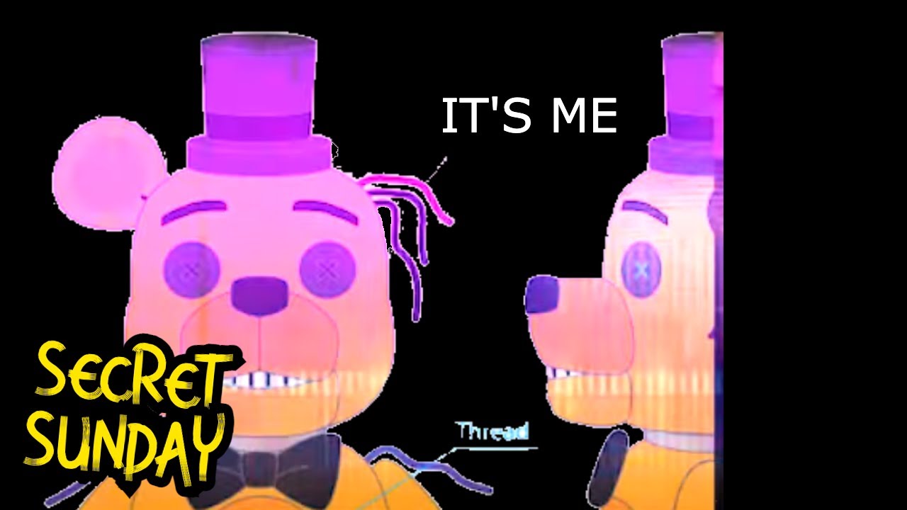 Dawko Teases NEW HEX WITHERED GOLDEN FREDDY! ALSO CONFIRMS PUPPET ...