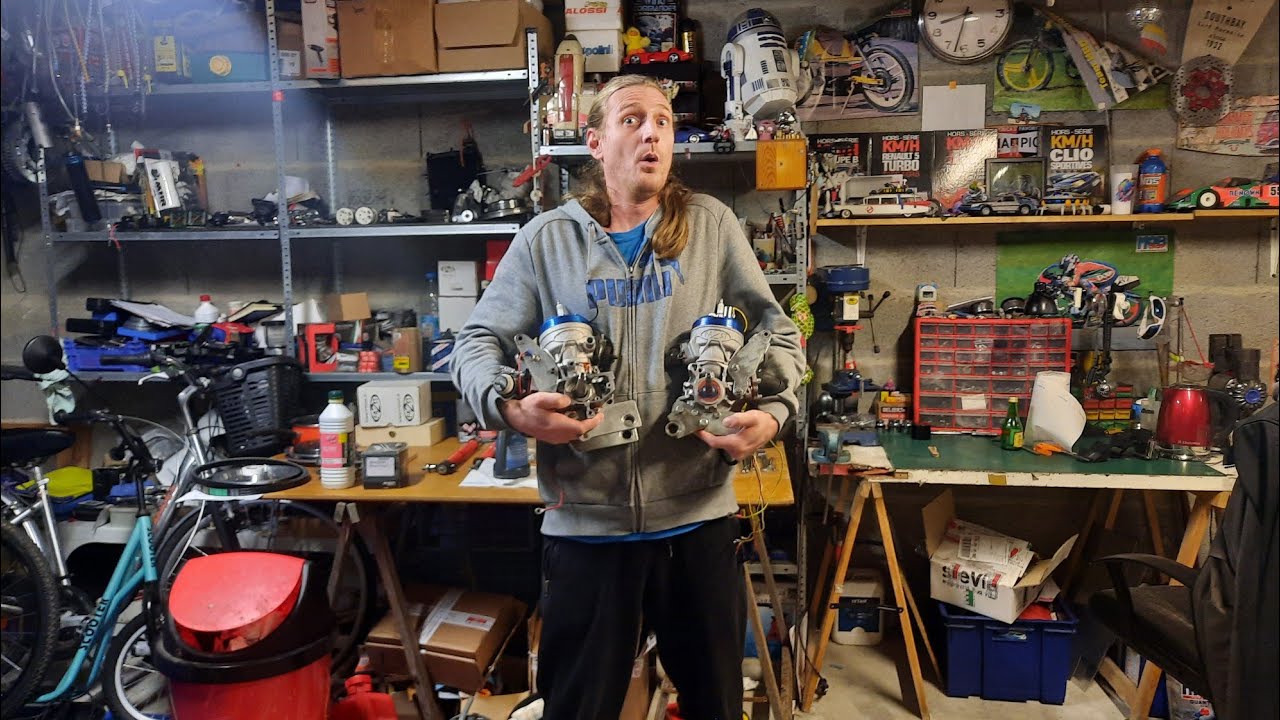 70cc 2fast / 100cc 2Fast : Réfection moteur - YouTube