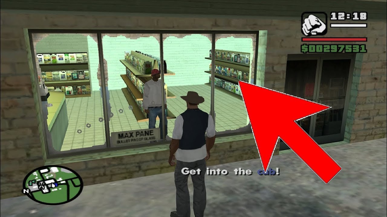 What's inside the Gas Station during the mission Tanker Commander ...