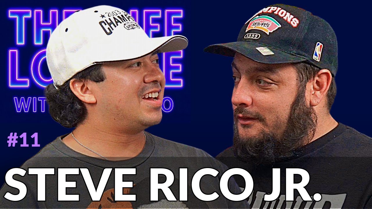 The Riff Lounge | STEVE RICO JR. ON PARTYING WITH UPON A BURINING BODY ...