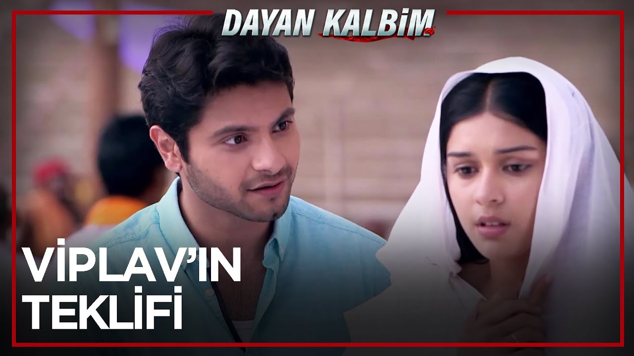 Dhaani Viplav Hiç Düşünmeden Reddetti😳 | Dayan Kalbim 2. Bölüm - YouTube