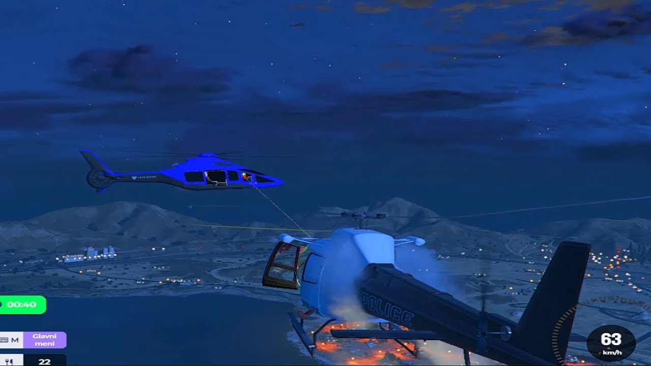 FiveM | Vortex Roleplay | Kill Montage | Simkara x Pain - YouTube