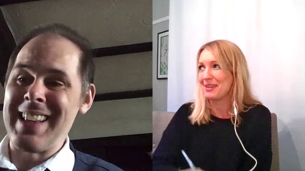Interview with Member of Parliament James Grundy - YouTube