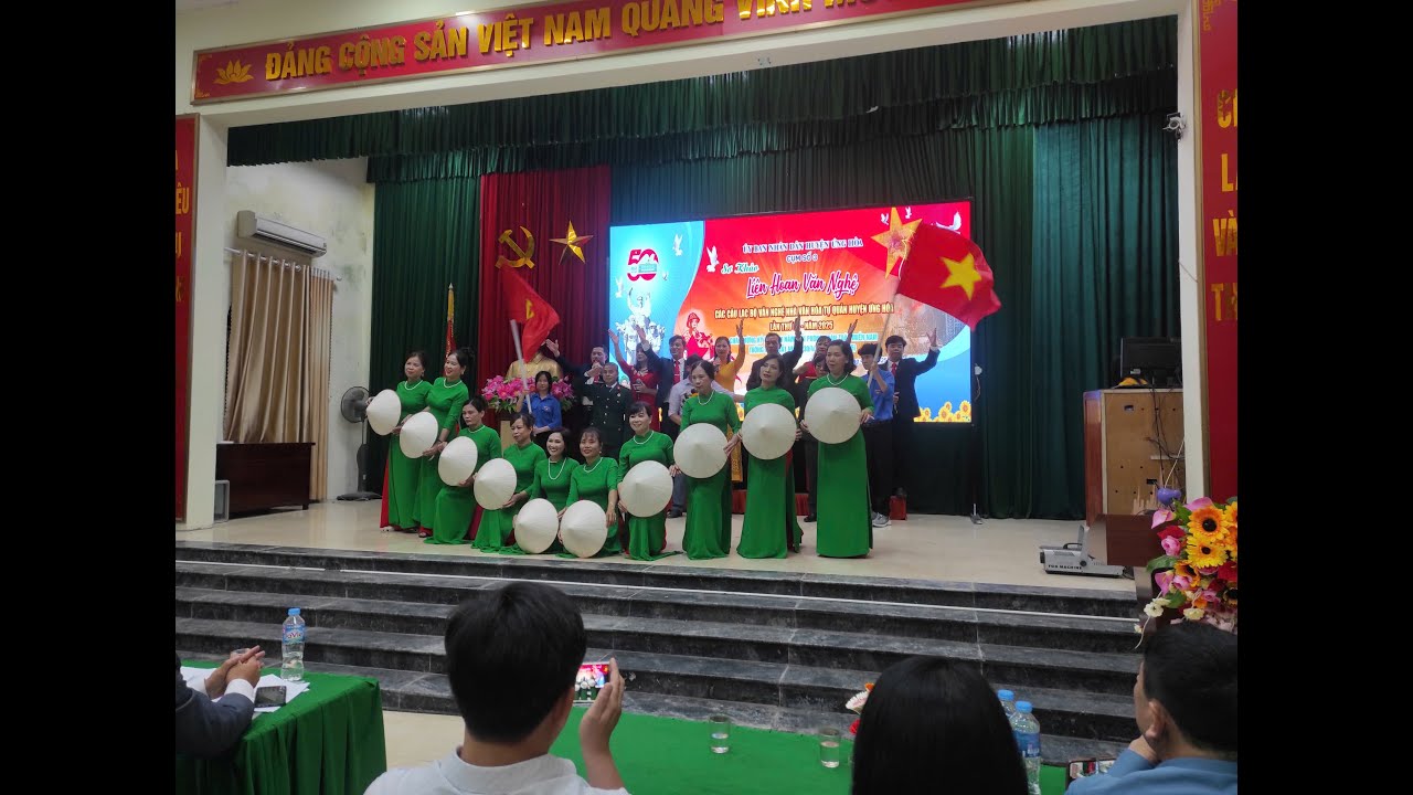 GIAI ĐIỆU TỔ QUỐC - YouTube