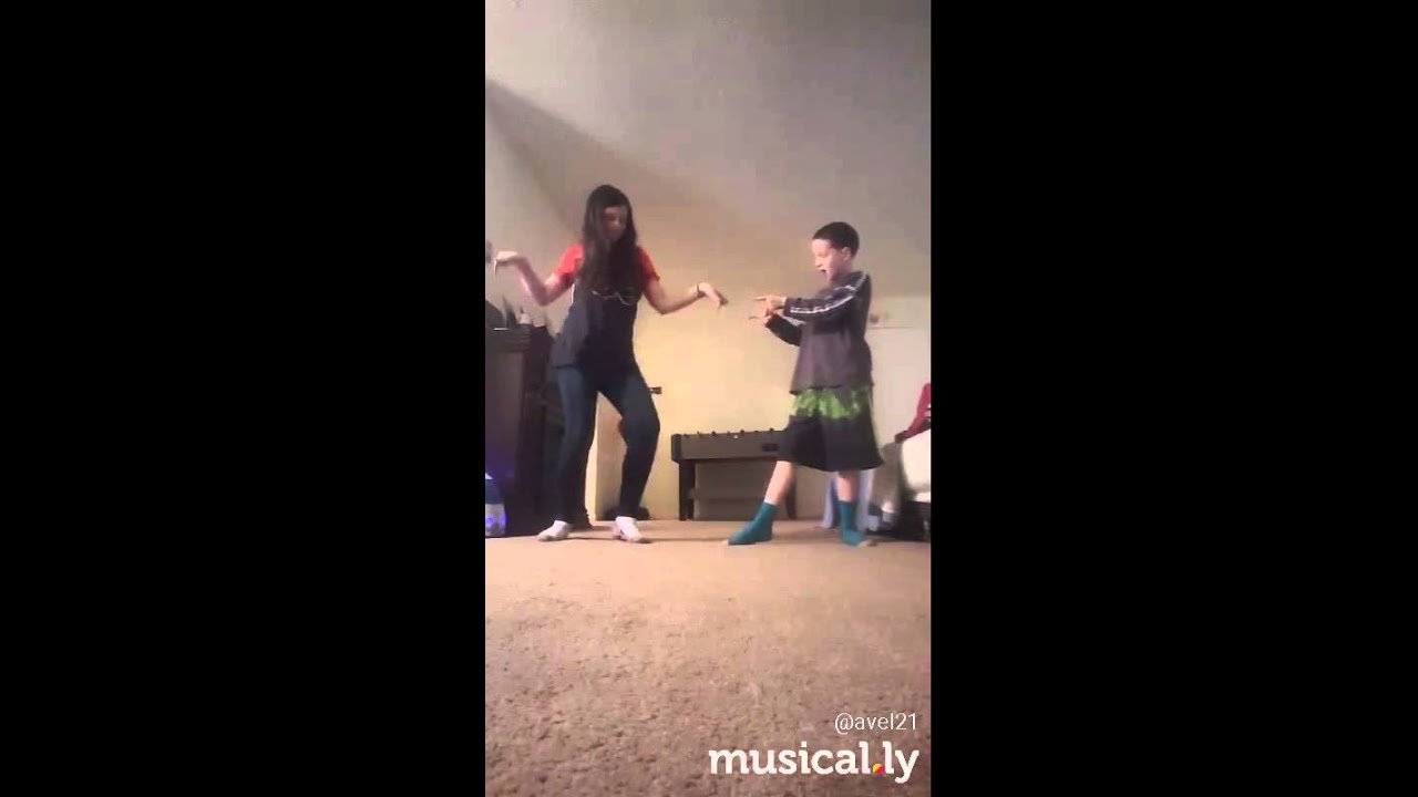 Me My Sister Dancing Youtube