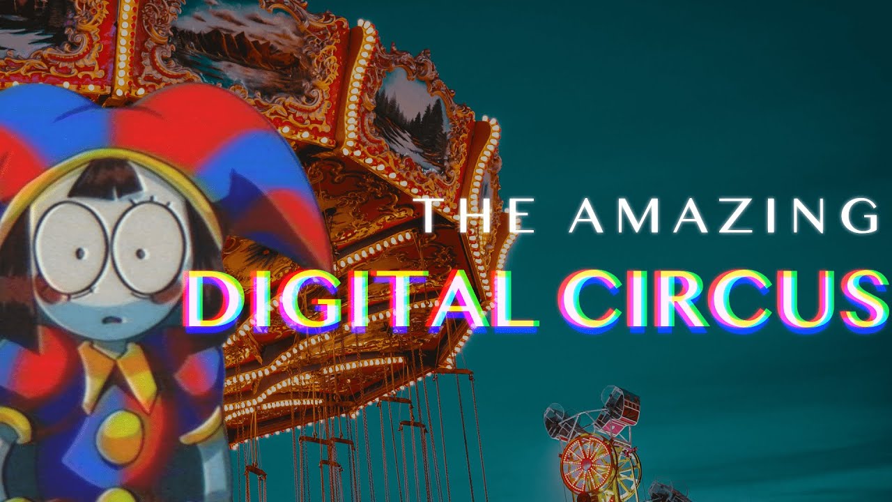 The Amazing Digital Circus Main Theme (Orchestral Remix) - YouTube