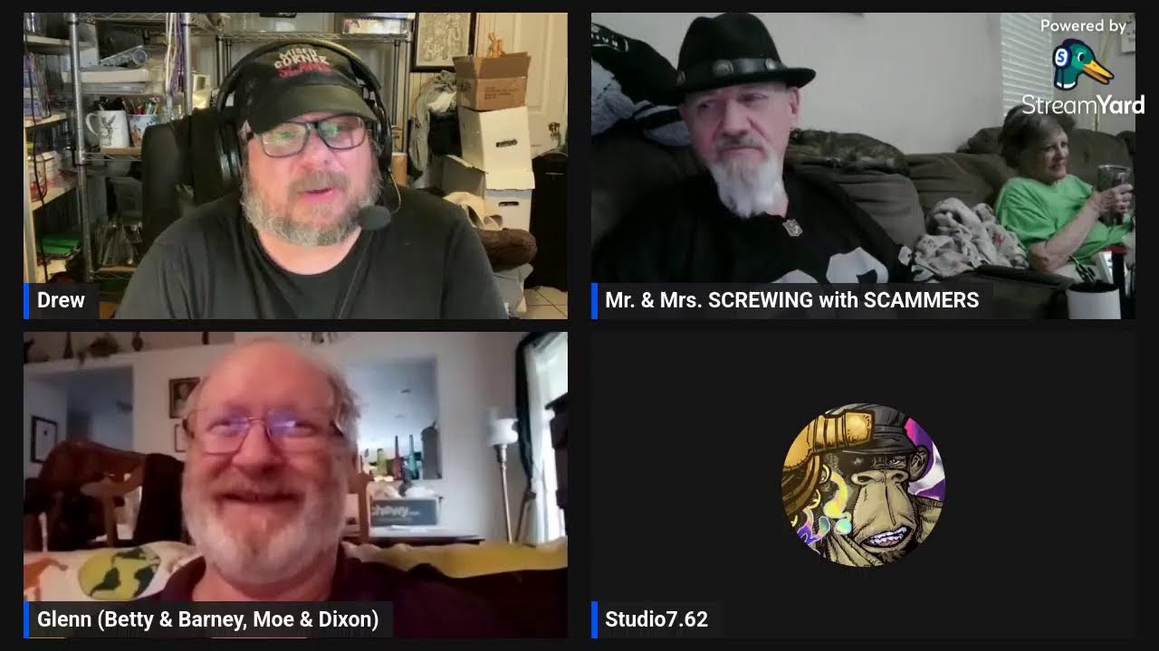 IT'S A LIVE STREAM! MISFIT CORNER SCAMS! Let's Go Live and Do Some Q&A ...