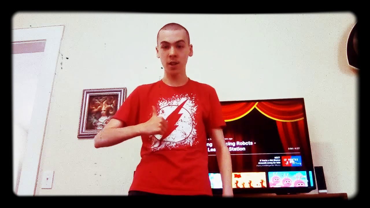 Mr. Derek's Educational Exercises: Copycat Level 1: Dancing Robots ...
